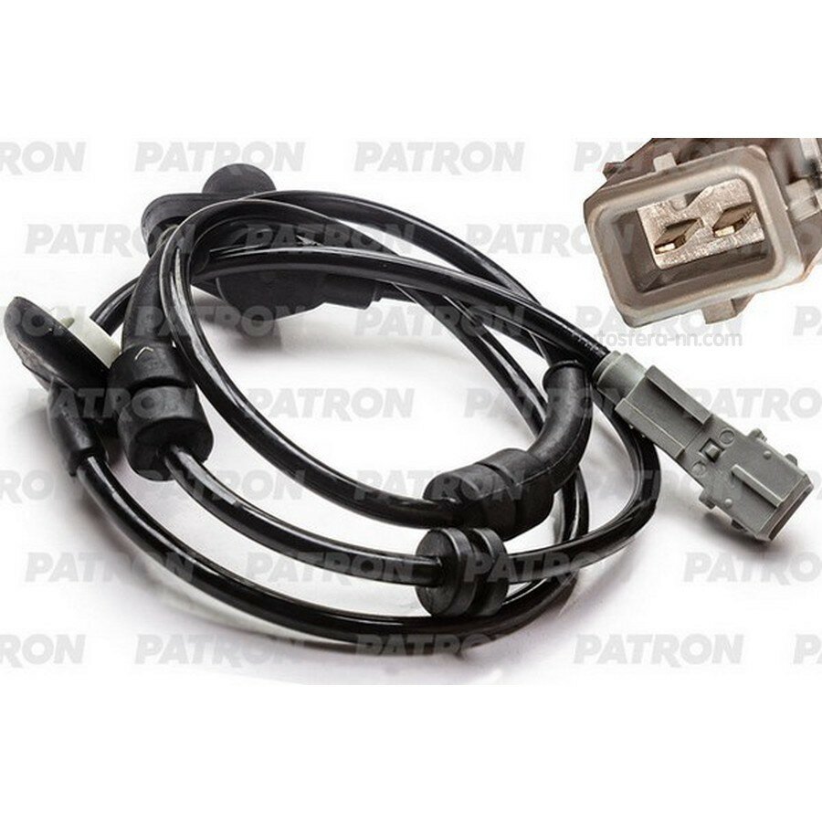 PATRON ABS51012 Датчик частоты вращения колеса передн Peugeot 406 95-04