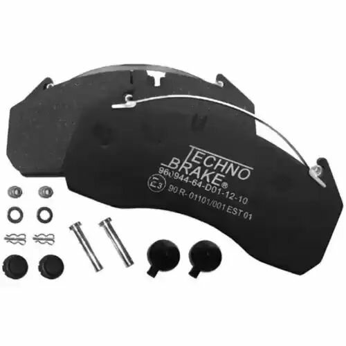 Колодки дисковые 29105 с р/кOmn Knorr Iveco EuroTech/Star ch 4196435, MB, Scania, DAF