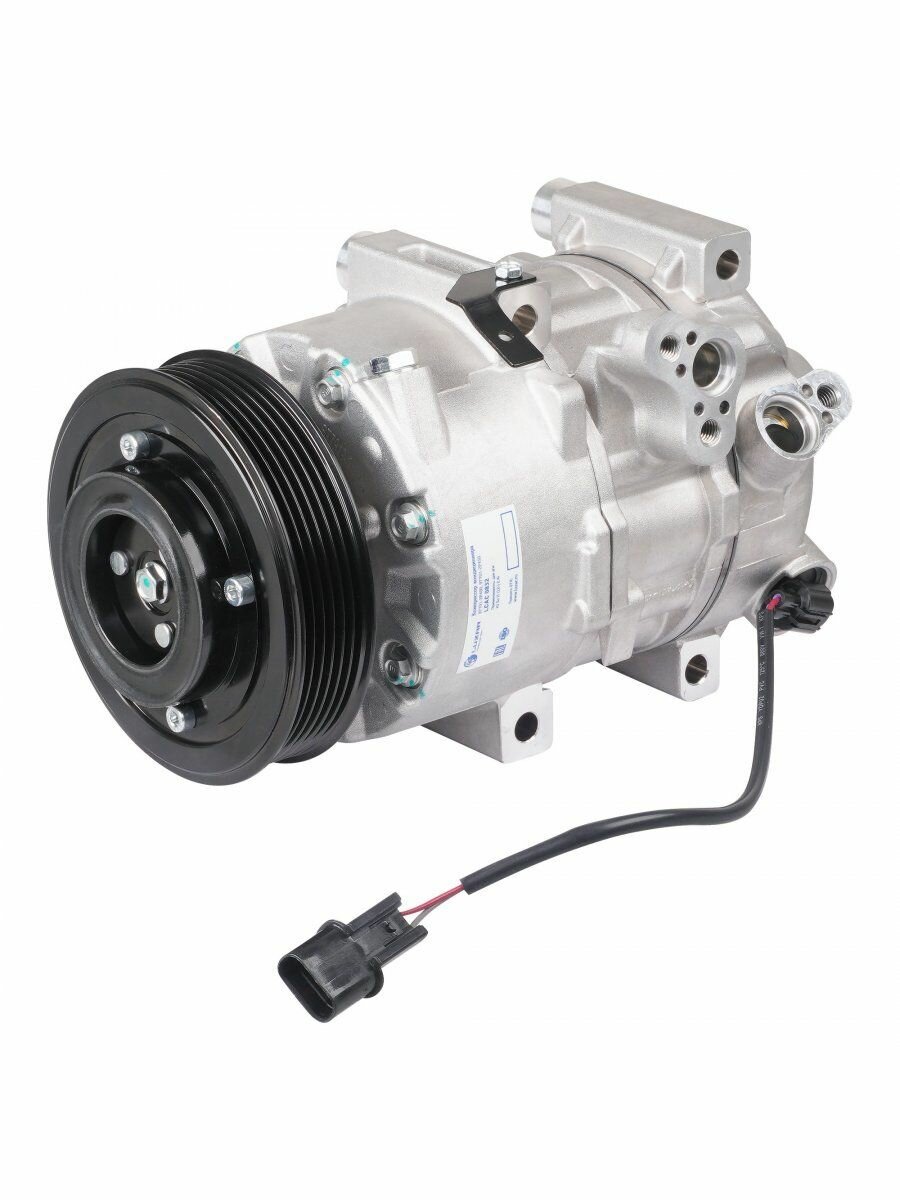 Компрессор кондиционера LUZAR LCAC0832 для Kia Sorento II