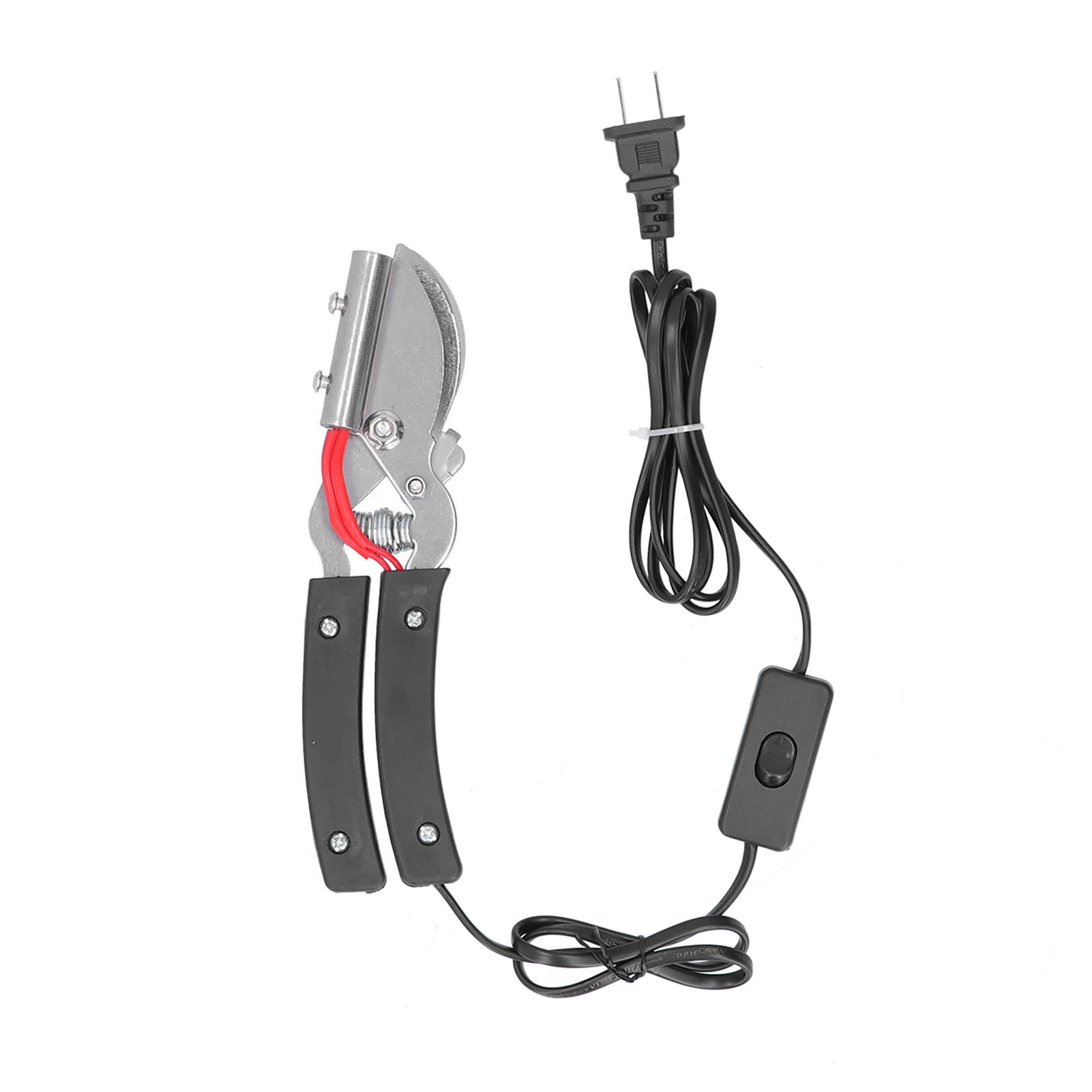 Электрический нагревательный инструмент для обрезки хвостовых зажимов у поросят, овчарок, скота и сельскохозяйственных животных.