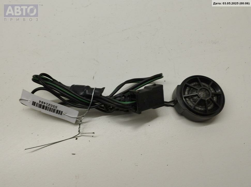 Динамик высокочастотный (пищалка) Audi A6 C5 (1997-2005)