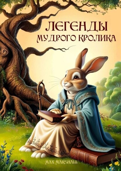 Легенды мудрого кролика [Цифровая книга]
