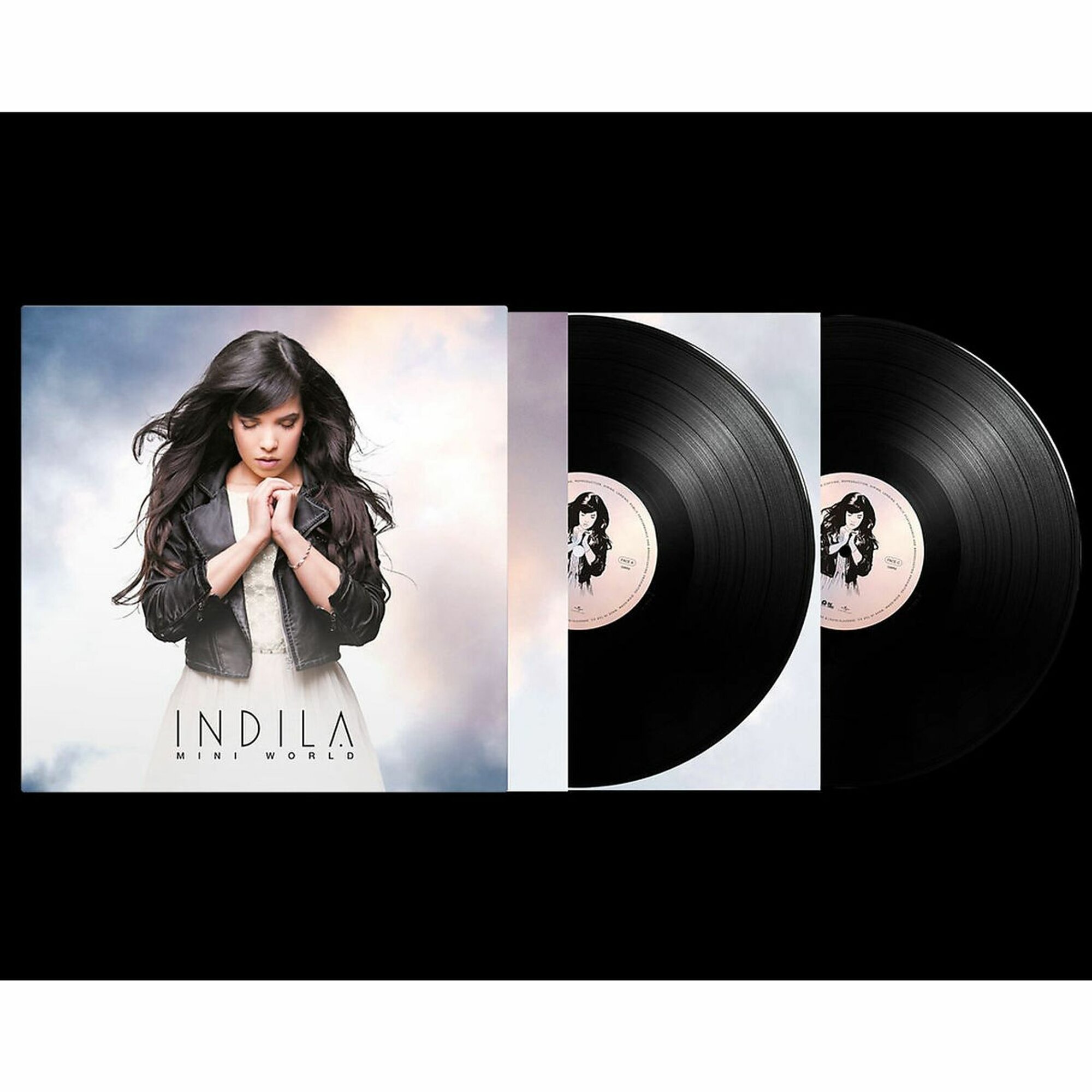 Виниловая пластинка Indila - Mini World (1 LP)