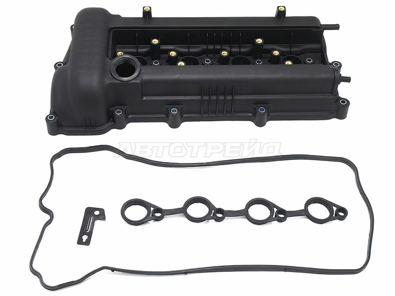 Клапанная крышка для Хендай Акцент, Солярис, Крета, Солярис, КИА Рио арт ST3210013 SAT