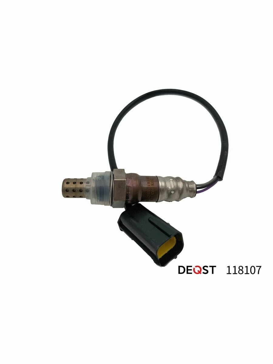Датчик кислорода (лямбда-зонд) Deqst 118107 для CHEVROLET Cruze