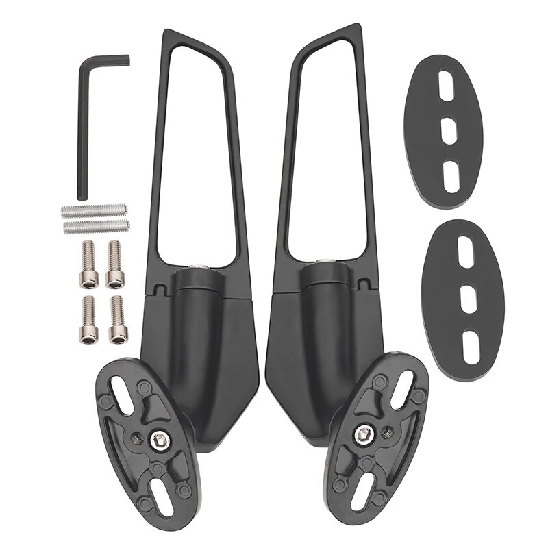 Боковое Зеркало Для Мотоциклов Honda CBR600F4i, CBR929RR, CBR954RR