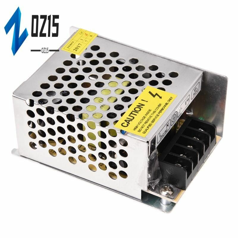 (A E R S) DC 12V 3A трансформатор питания драйвера 36W с помощью ленточной светодиодной лампы