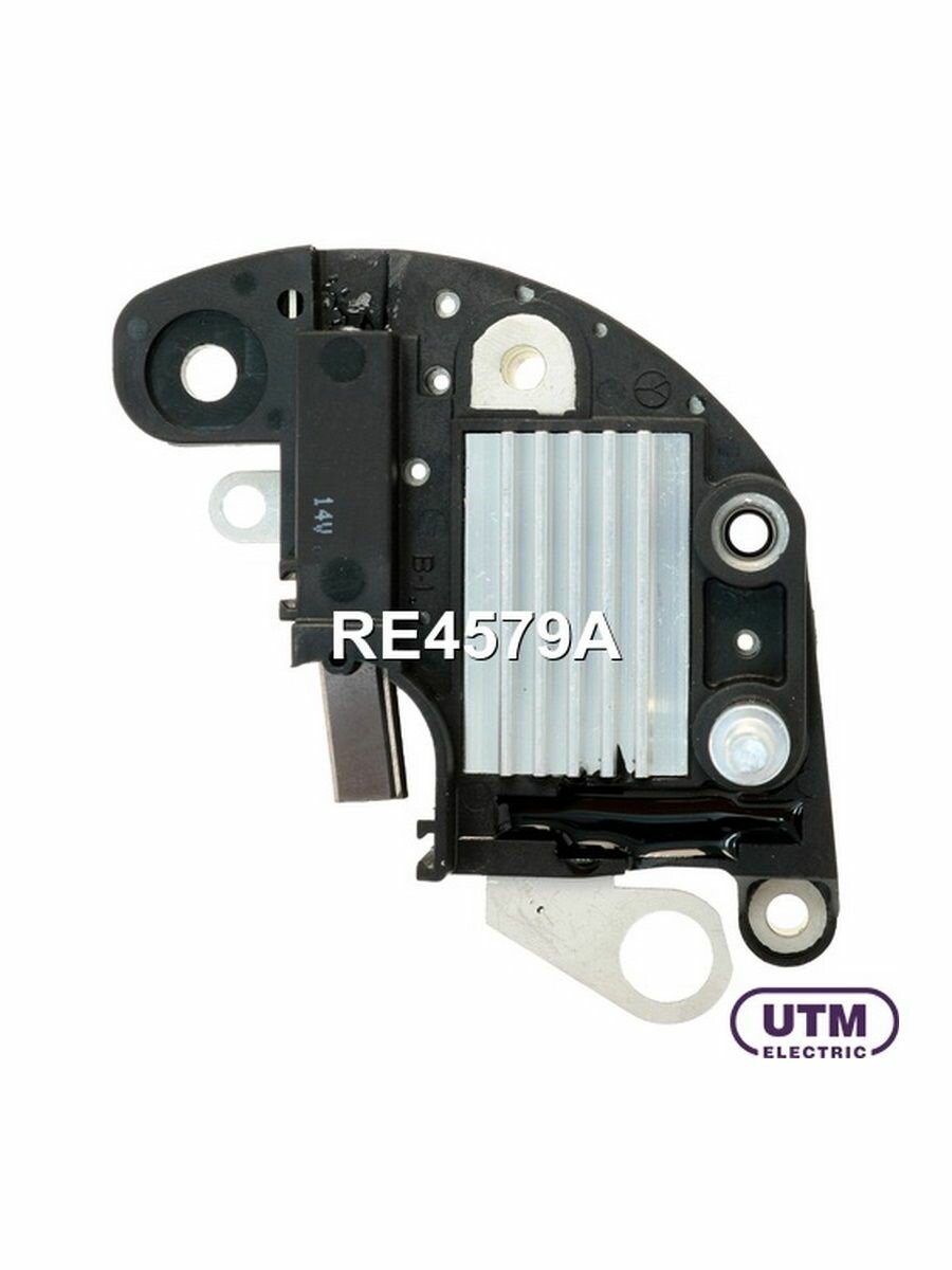 Регулятор генератора UTM RE4579A для Fiat, Lancia, Alfa Romeo