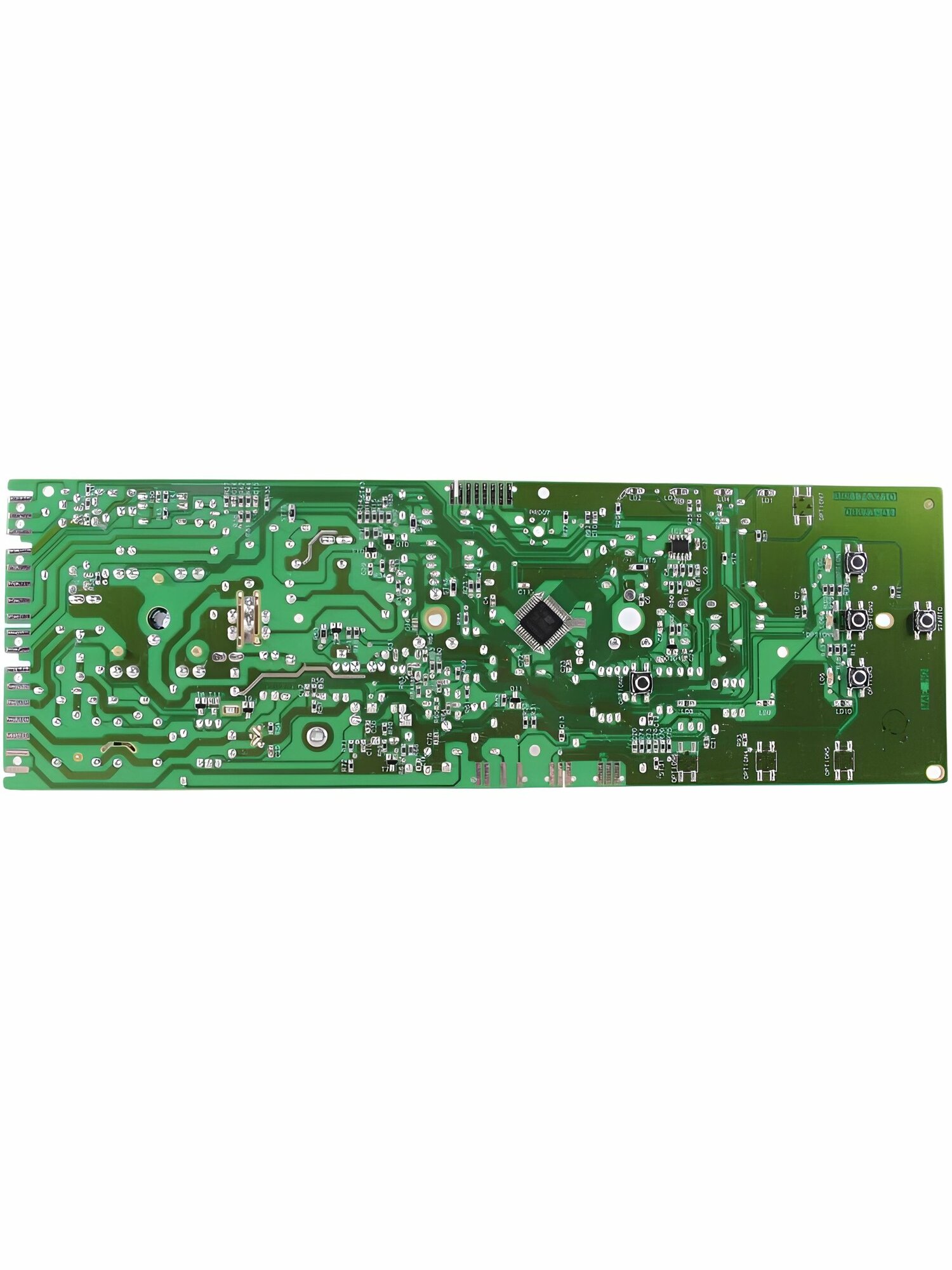 Модуль управления вертикальной стиральной машины Brandt WT10765E