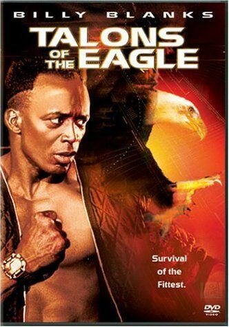 Когти орла / Talons of the Eagle (DVD-R) (1992) Slim Case