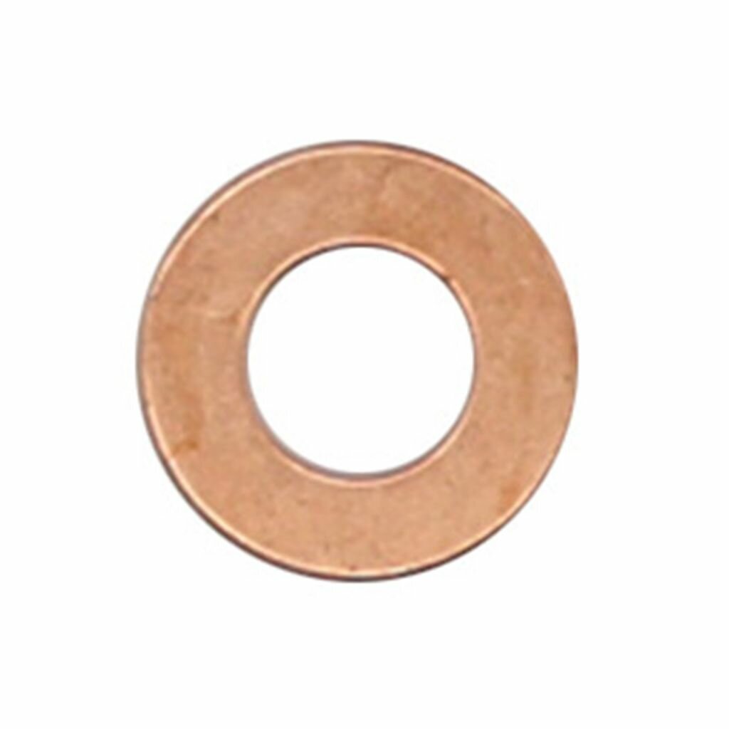Специнструмент для авто, Чисто медные детали для машины - круглые прокладки, 100 шт
