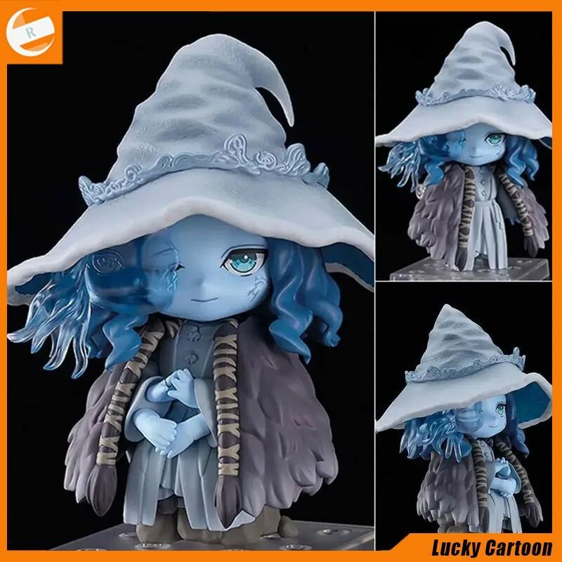 Фигурка Элден Ринг Ренни / ELDEN RING Ranni Нендороид (10 см) 2353