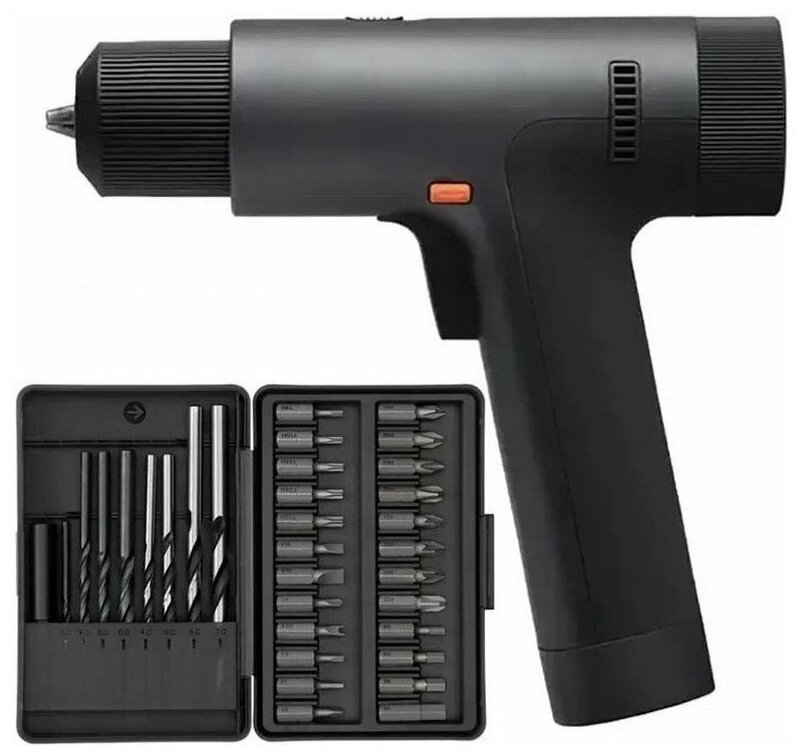 Дрель-шуруповерт Xiaomi 12V Max Brushless Cordless Drill EU