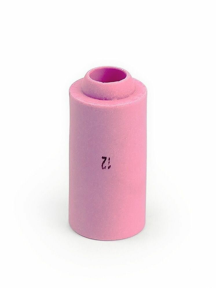 Сопло керамическое для сварки без газа на полуавтомат TW 17-18-26 (S, L50, №12, d19,5), 3 шт