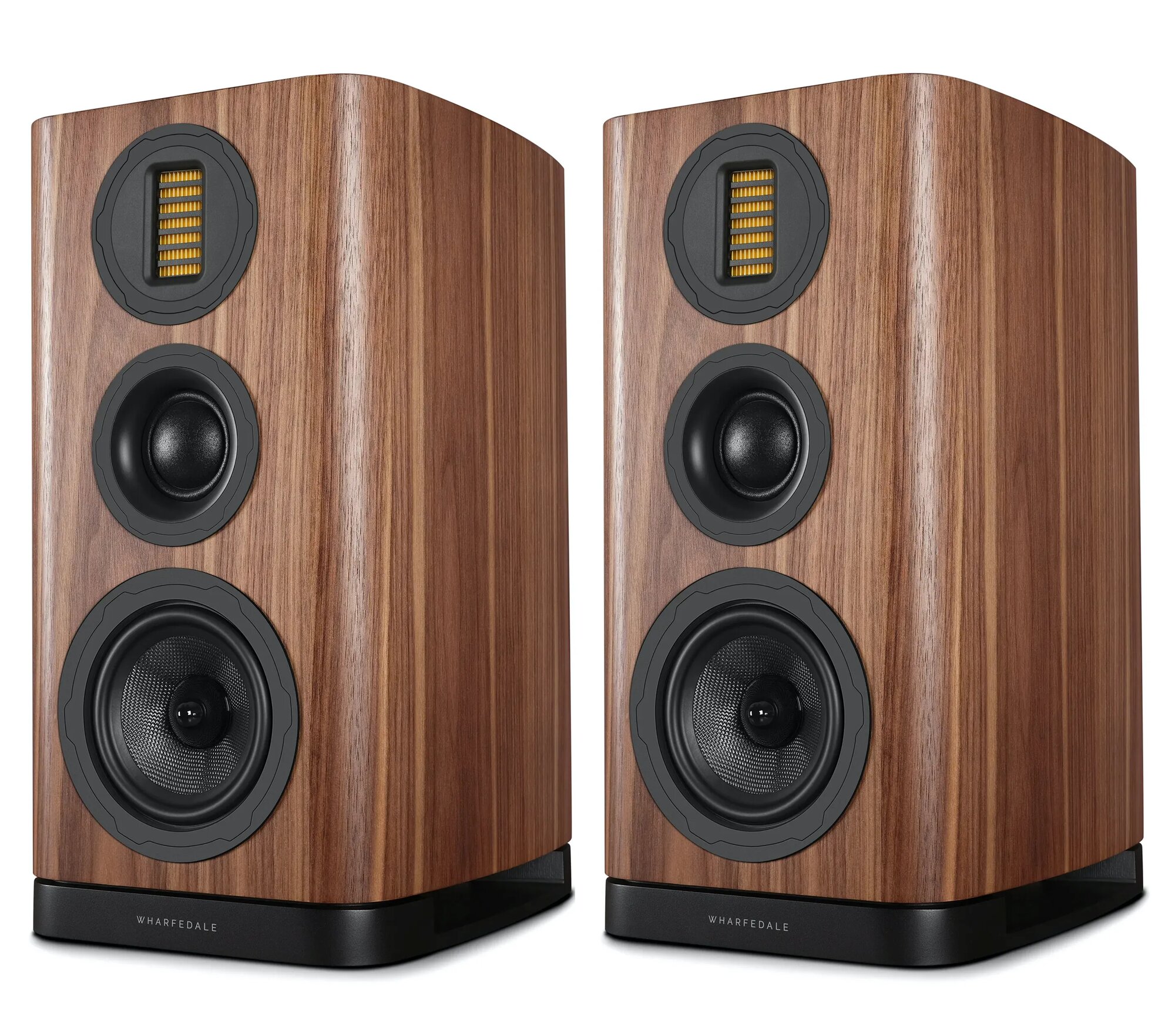 Полочная акустика Wharfedale Evo 5.2 Walnut