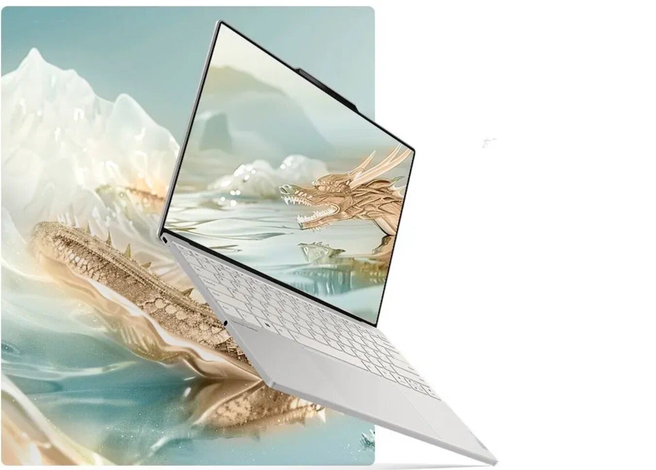 Ультрабук Lenovo ThinkBook X Intel Core Ultra 9-185H, 32GB/1TB, экран 13.5", 2.8K, золотой