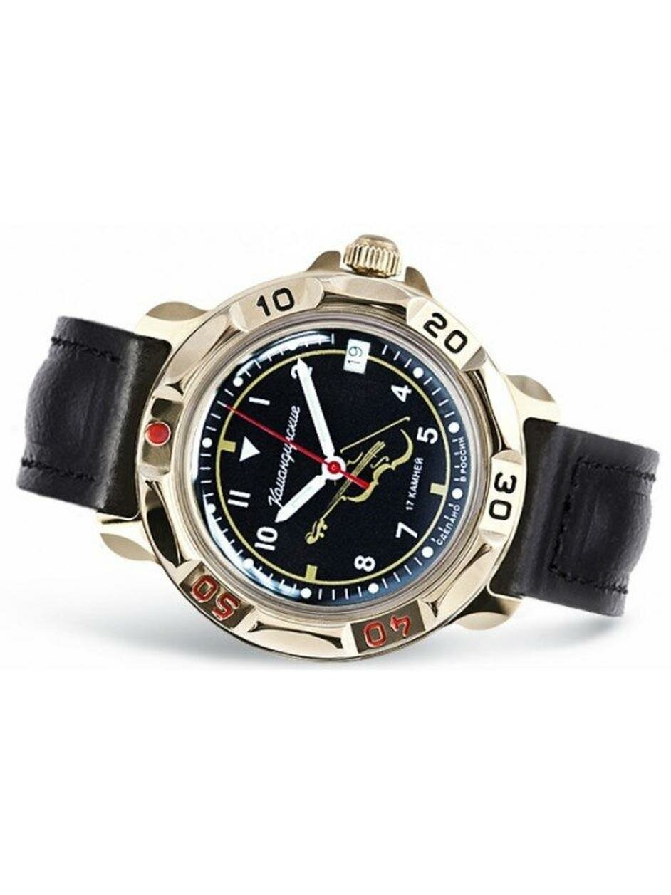 Наручные часы Командирские