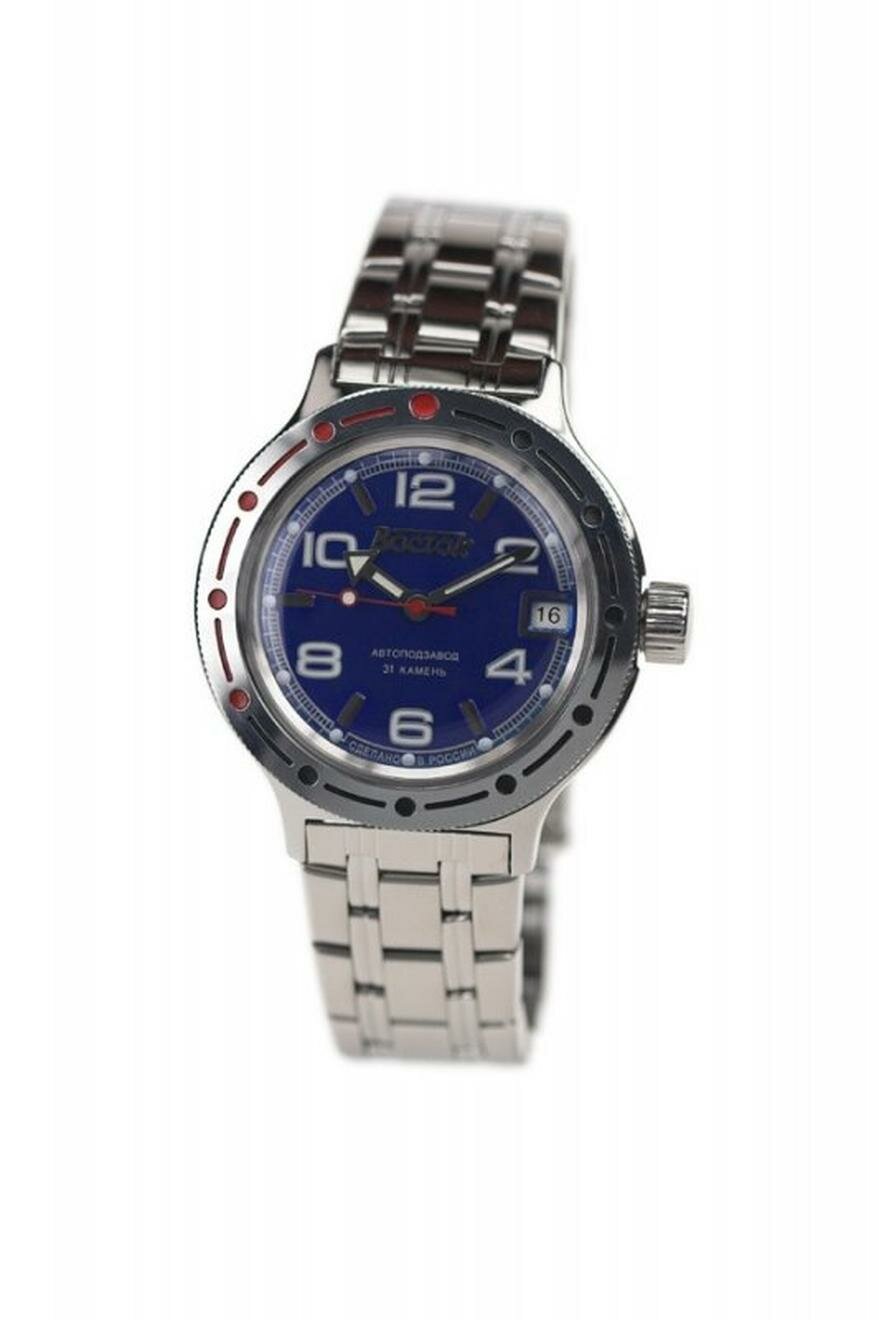 Наручные часы Амфибия