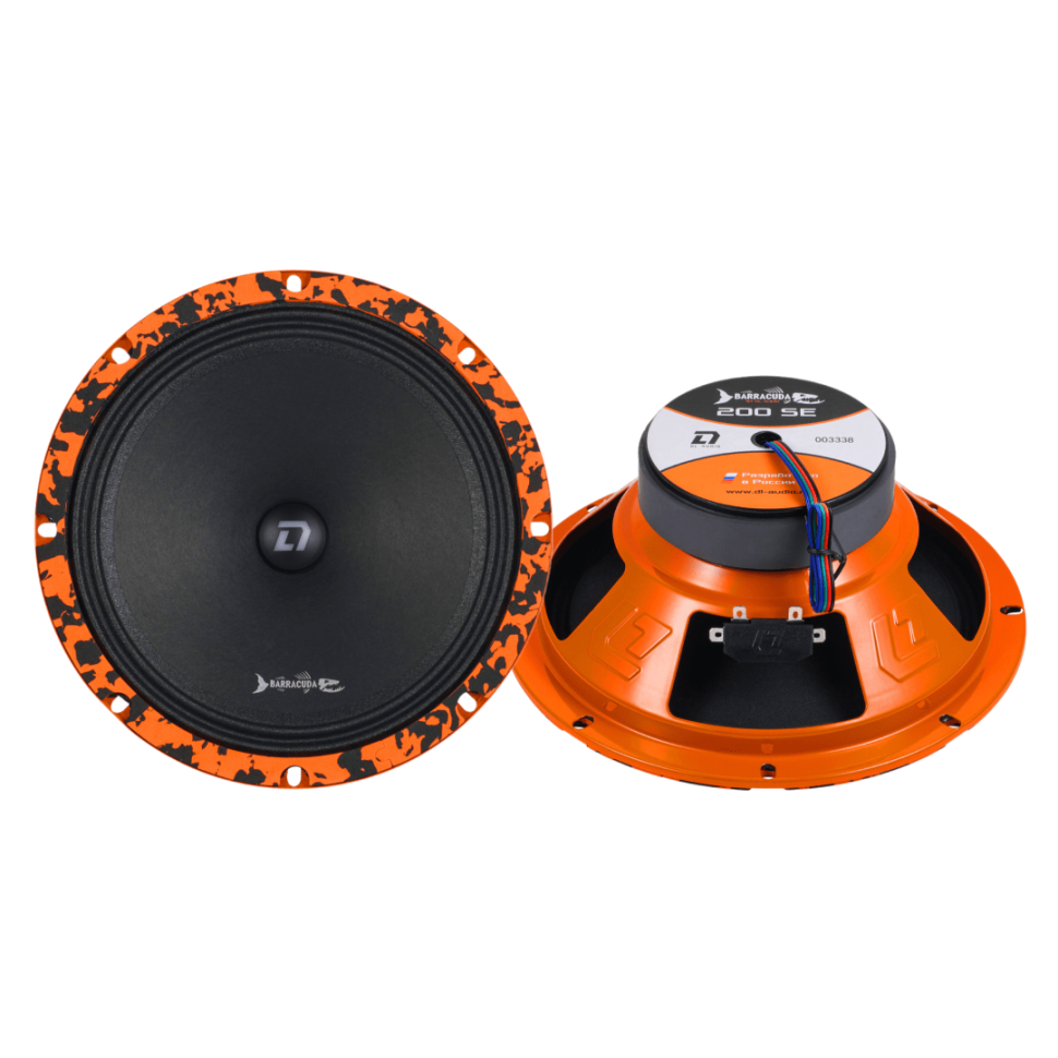 Автоакустика DL Audio Barracuda 200 SE