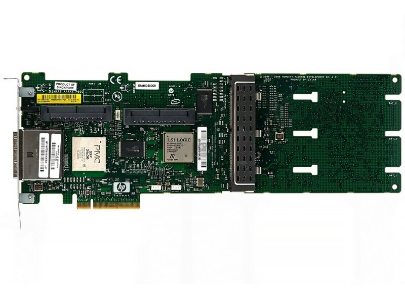 Контроллер HP 381513-B21 PCI Express x8