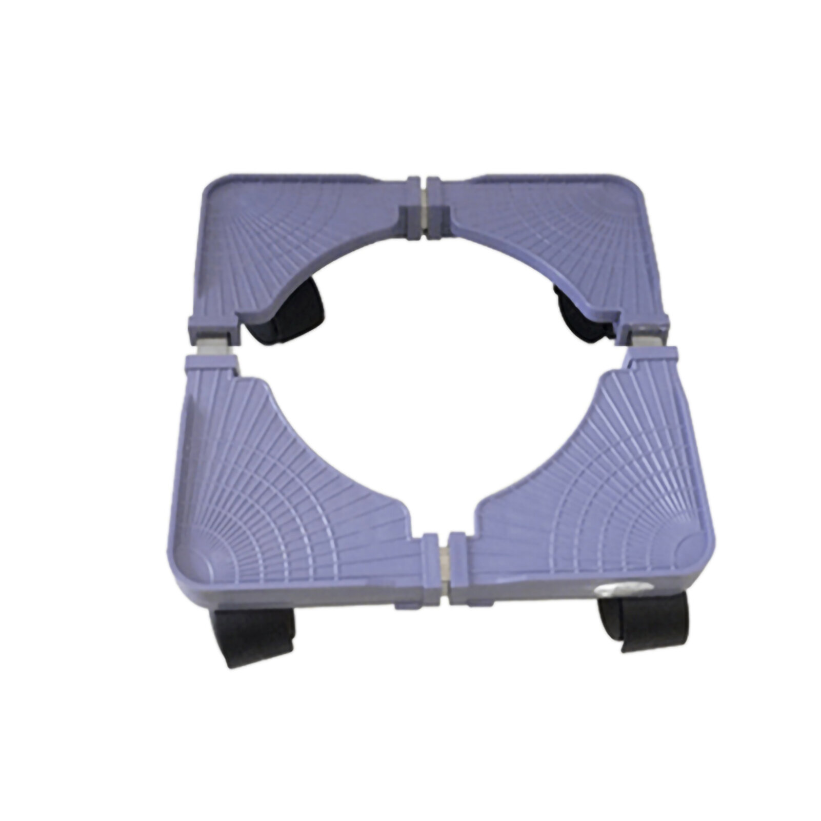 Серебристо-серая бытовая техника с сушилкой для белья на колесах, передвижная стойка для холодильника, стойка для холодильника с диспенсером для воды, стойка для бытовой стиральной машины