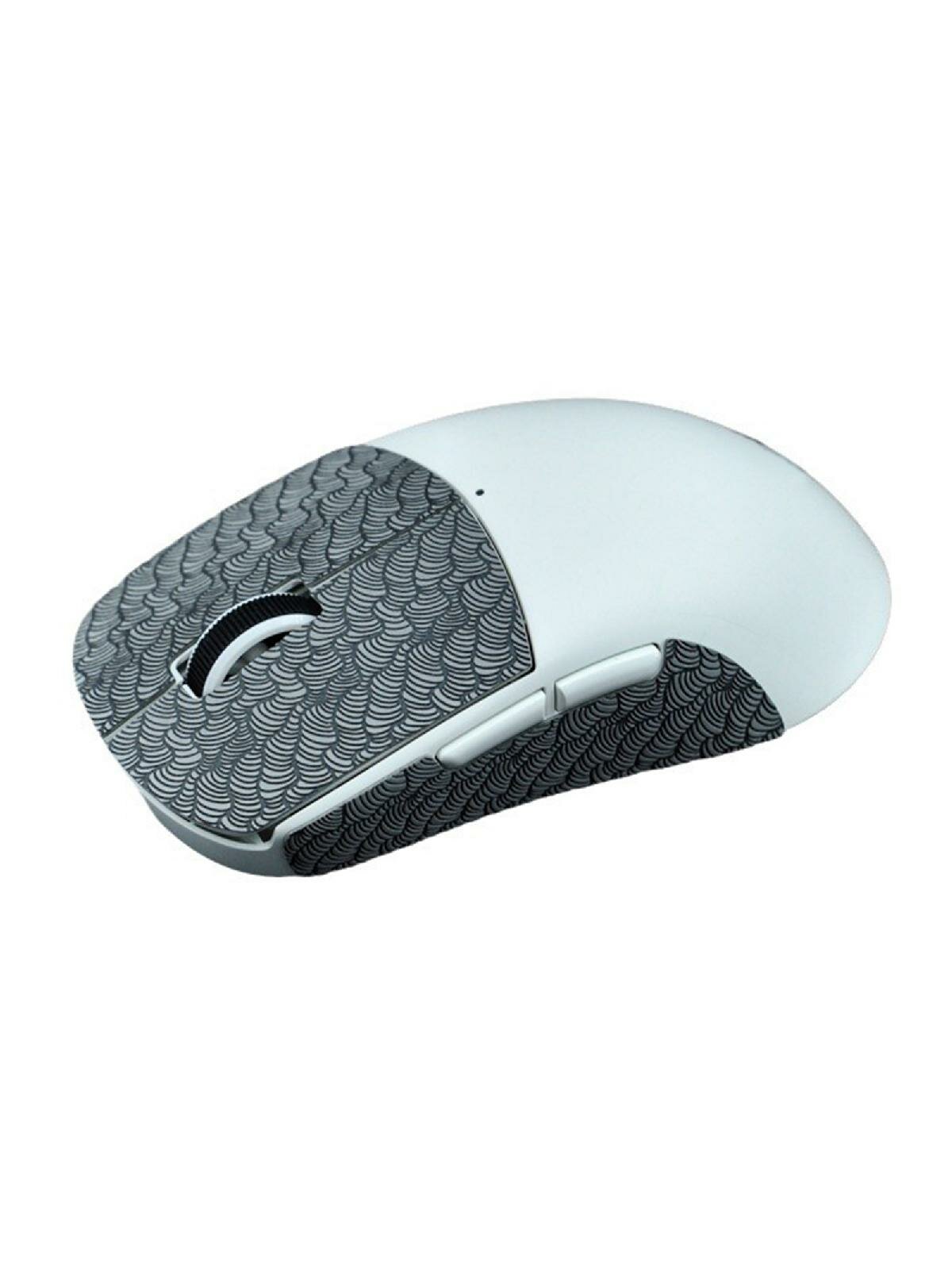 Non Slip Suck Sweat Mouse Sticker Pre Cut Mouse Grip Tape Skin Stickers For Ninjutso Sora4K Gaming Mouse