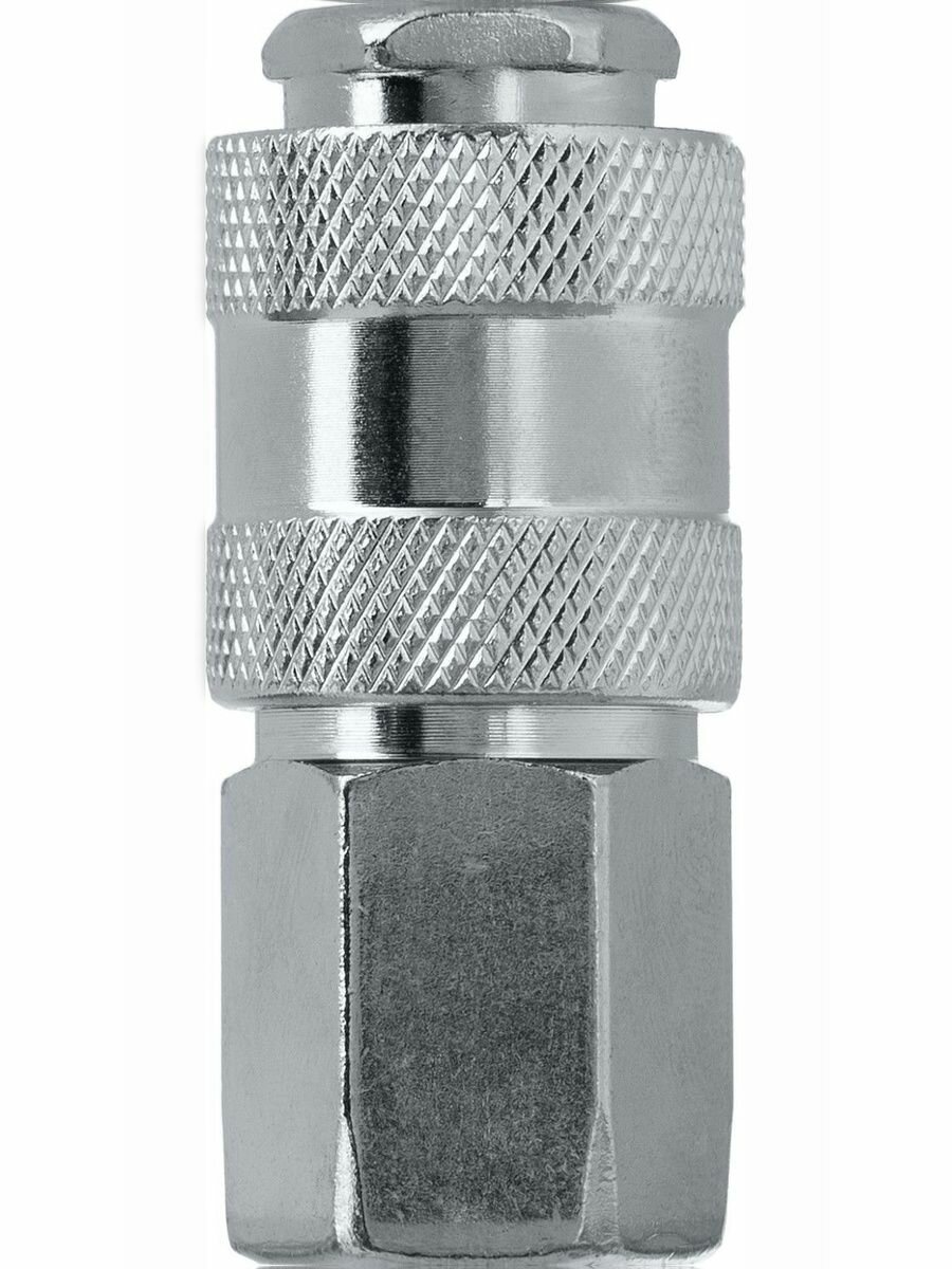 Переходник KRAFTOOL 3/8F рапид муфта быстросъем (Германия)