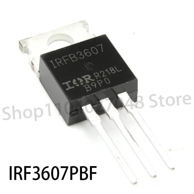 Интегральная схема IRFB3607 IRFB3607PBF