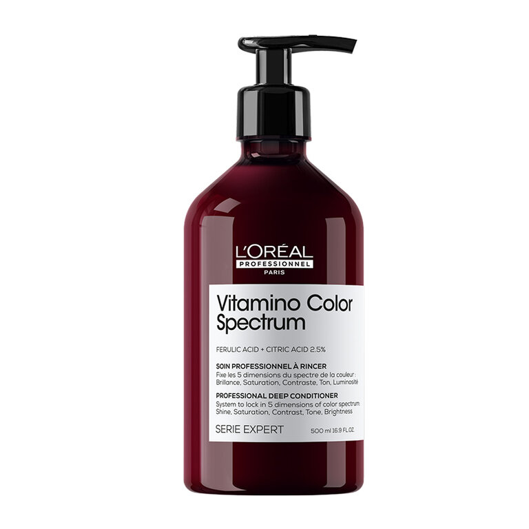 L'Oreal VITAMINO COLOR SPECTRUM Conditioner Кондиционер для окрашенных волос VITAMINO COLOR SPECTRUM 500 мл