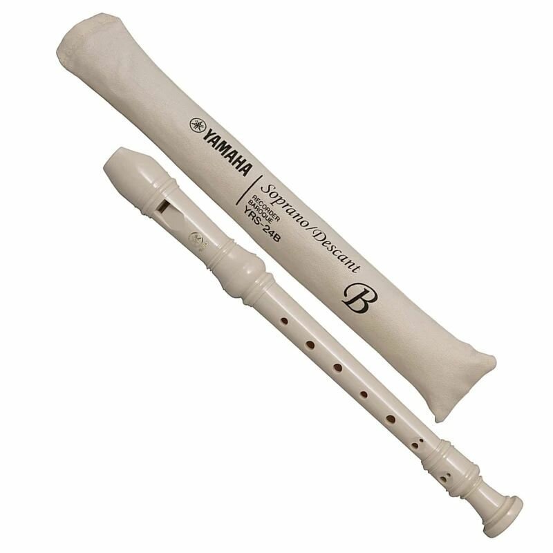 Блокфлейта барочной системы