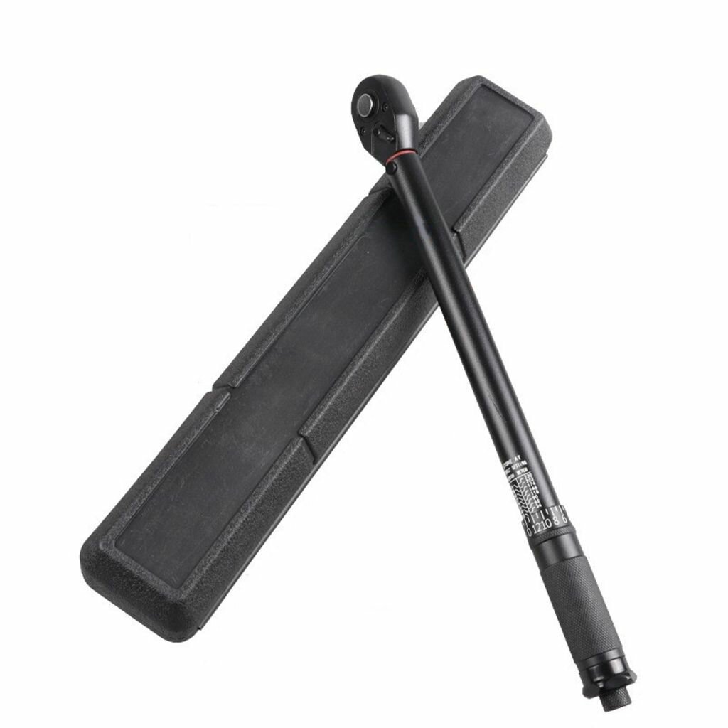 Наборы инструментов, Регулируемый моментный ключ-12.5mm, комплект