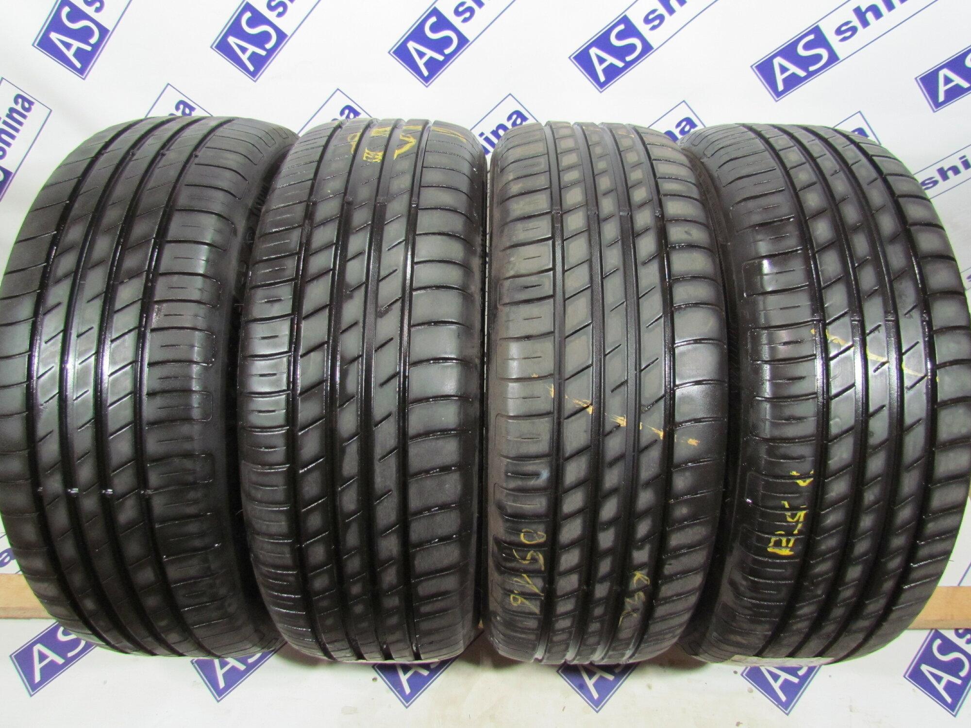 Goodyear EfficientGrip Performance 205 55 R17 RunFlat летние БУ шины 5-10% износ , артикул 0007573