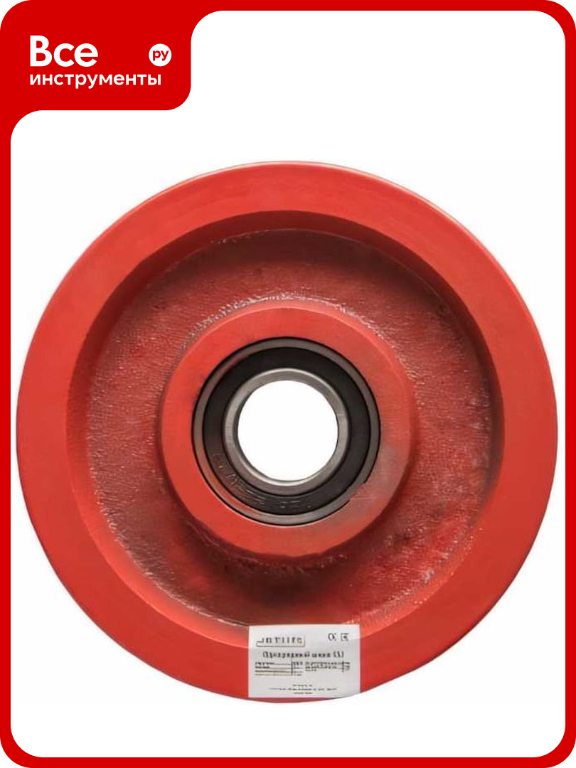 Шкив однорядный JSS-0.5T JET 303103