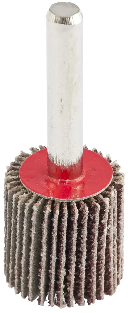 Круг лепестковый радиальный КЛО Matrix 74102 P80 20x6x20 мм