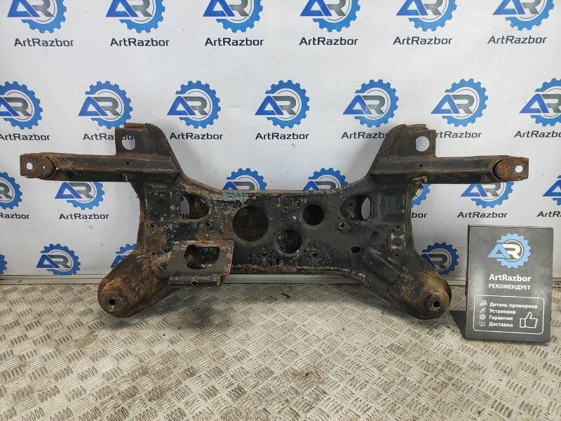 Б/У Балка подмоторная (подрамник) Ford Transit T430 / Форд Транзит T430 2.4 H9FB 140 Л.С 2008 перед.