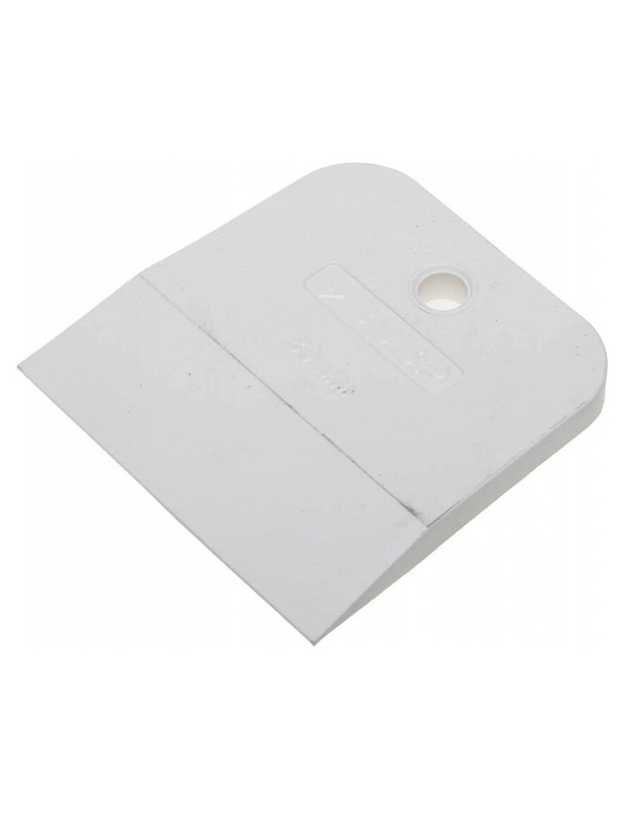 Шпатель резиновый, 80 мм, ЗУБР