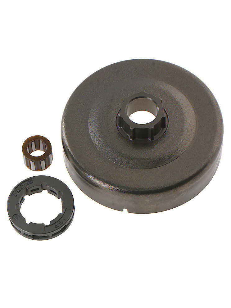 Звездочка ведущая 3/8"-7 (съемный венец + подшипник) для бензопилы STIHL MS 661 C-M