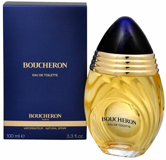 Парфюмерная вода Boucheron Pour Femme - EDT