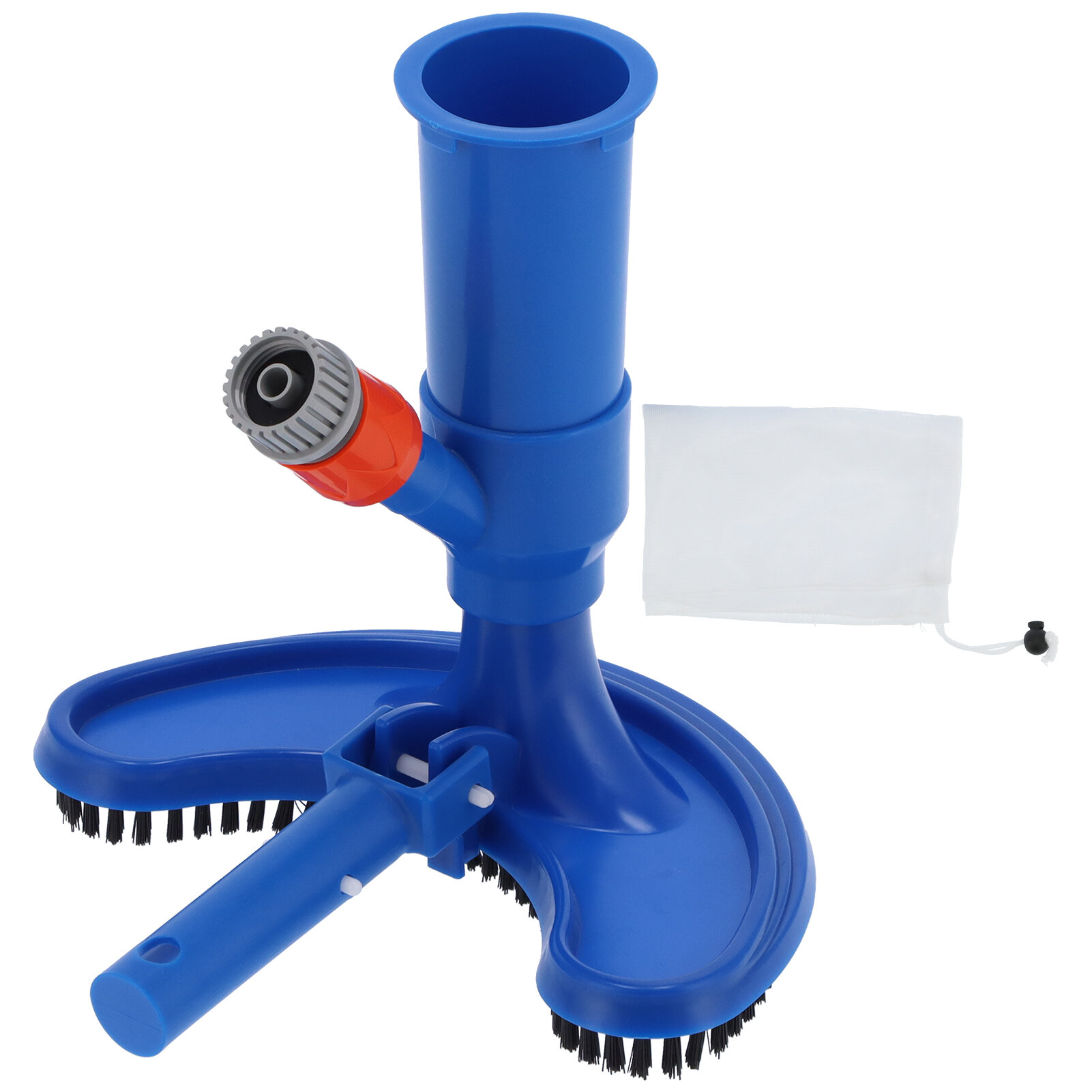 Пылесос Jet, пылесос для развлечений, очиститель бассейна с щеткой для фонтана, пруда, бассейна
