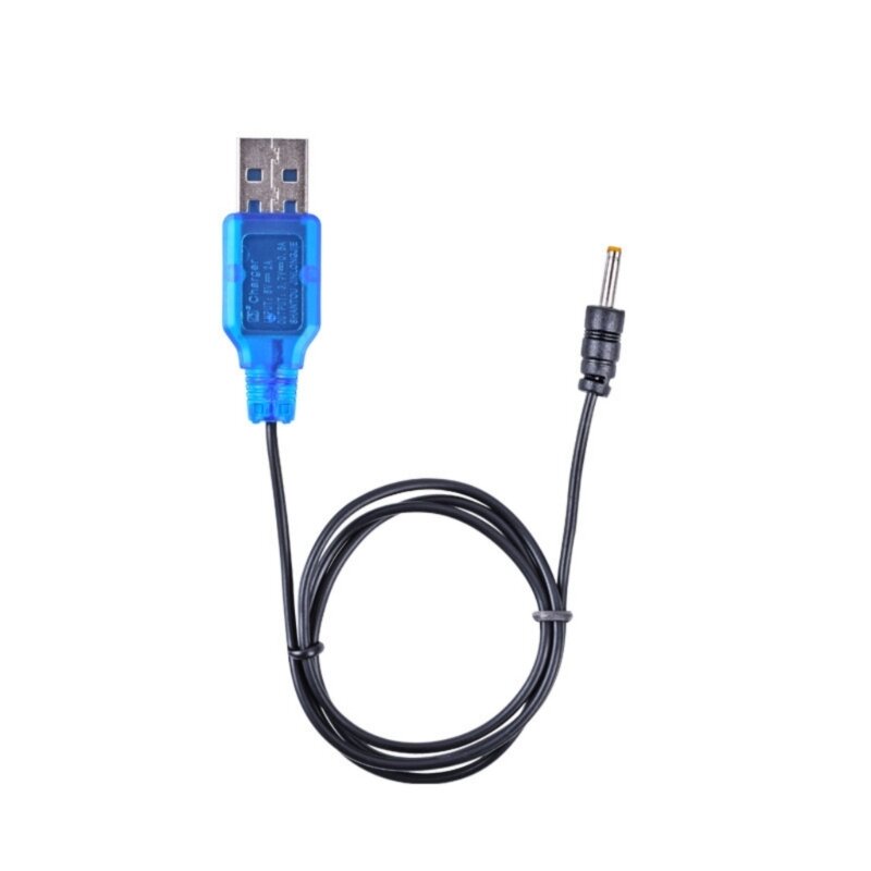 Кабель USB к DC2.5mm Кабель Для Зарядки Аккумулятора с питанием от USB 3,7 В Наконечник 2,5 мм к USB-Шнуру для Зарядки Радиоуправляемых Дронов и Квадрокоптера