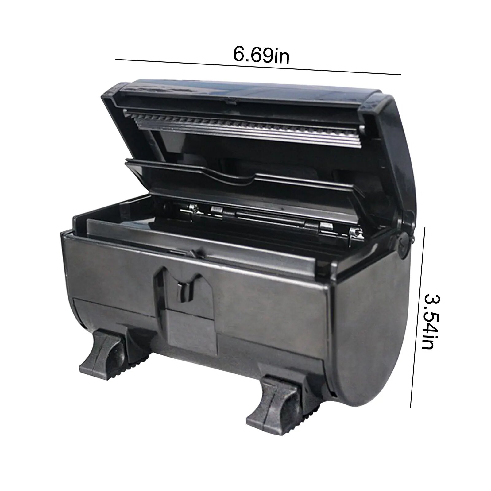 Резак для алюминиевой фольги ABS, Black