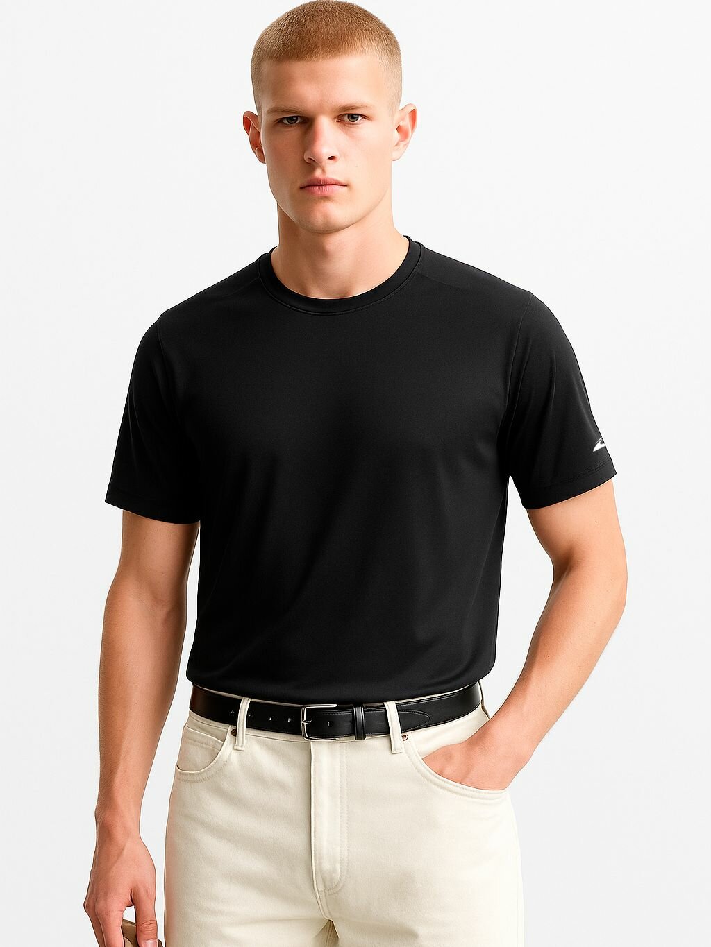 Футболка спортивная Весна-лето 2026