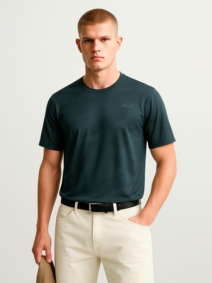 Футболка спортивная Весна-лето 2026