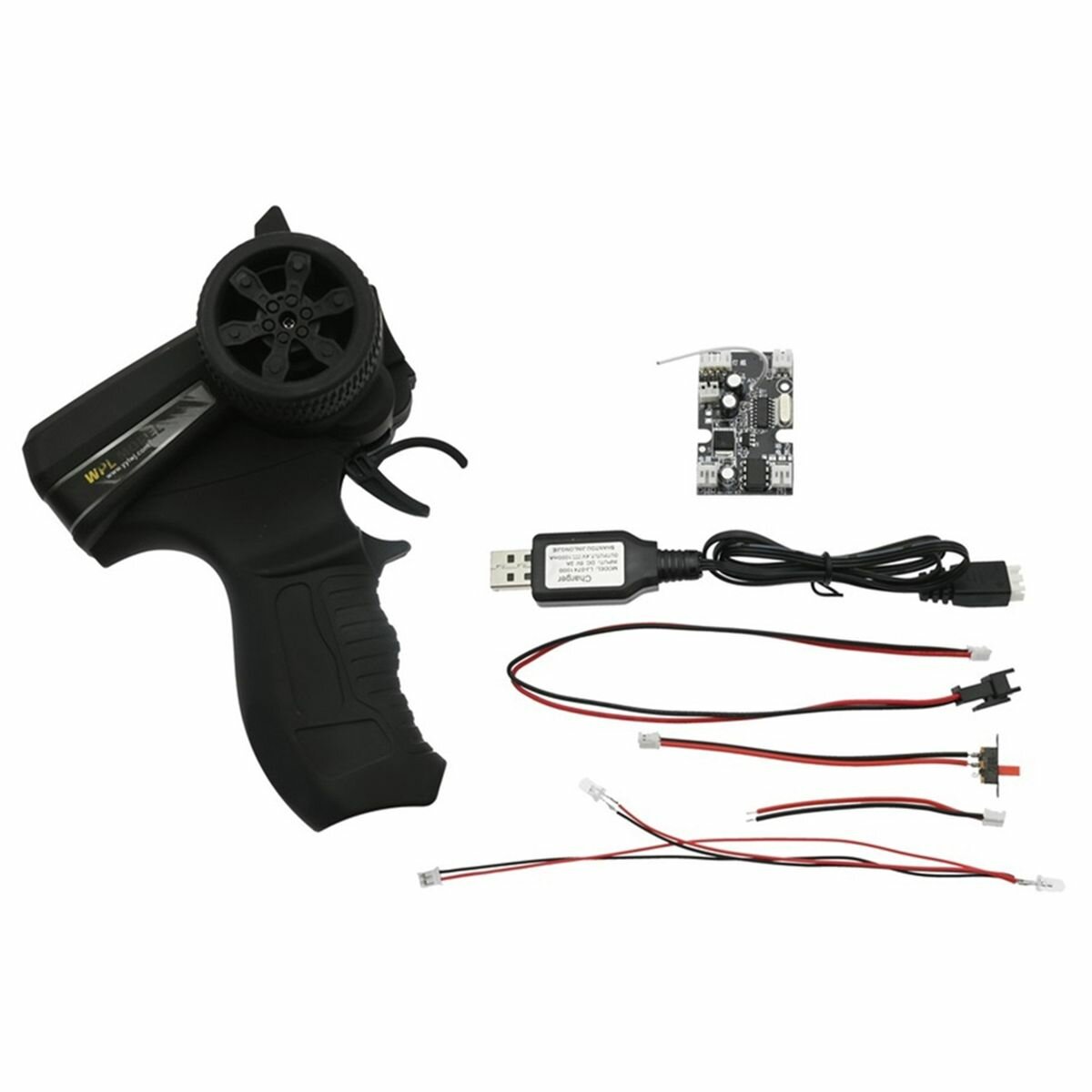 2.4G Передатчик KIT MyPads Пульт дистанционного управления Плата приемника Светодиодные фонари