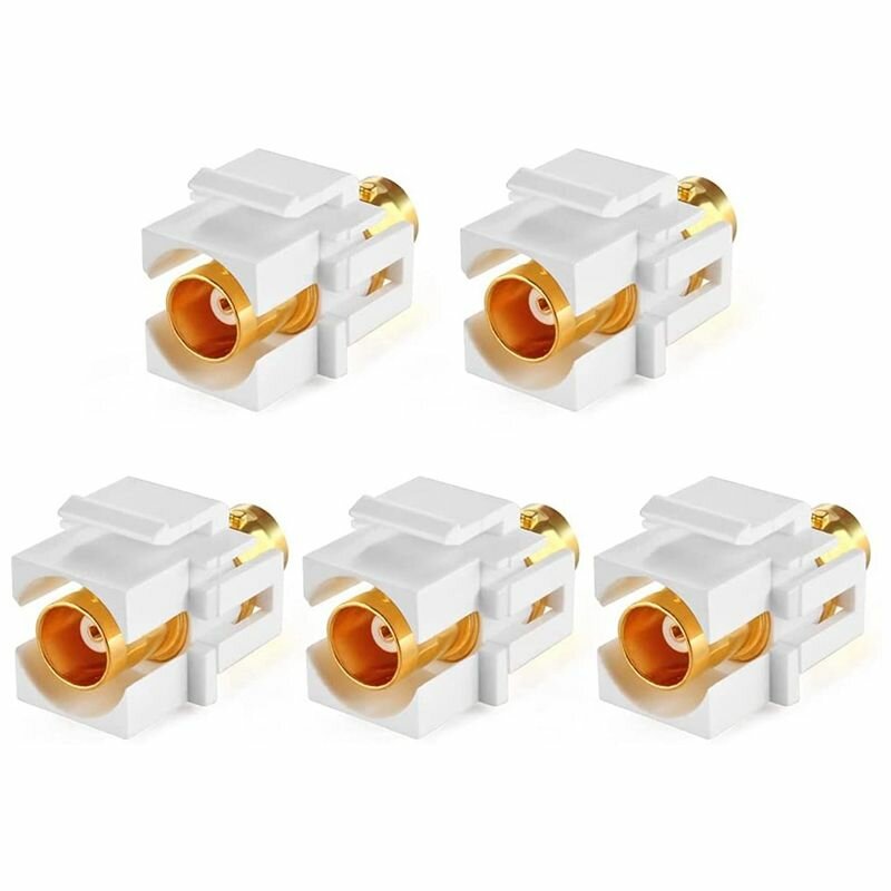 Зарядные устройства MyPads для аккумуляторов и тестеры батареек - 5 шт. Jack Insert