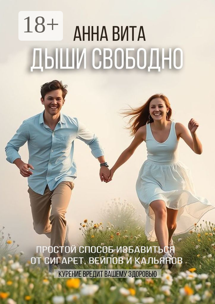 Дыши свободно. Простой способ избавиться от сигарет, вейпов и кальянов