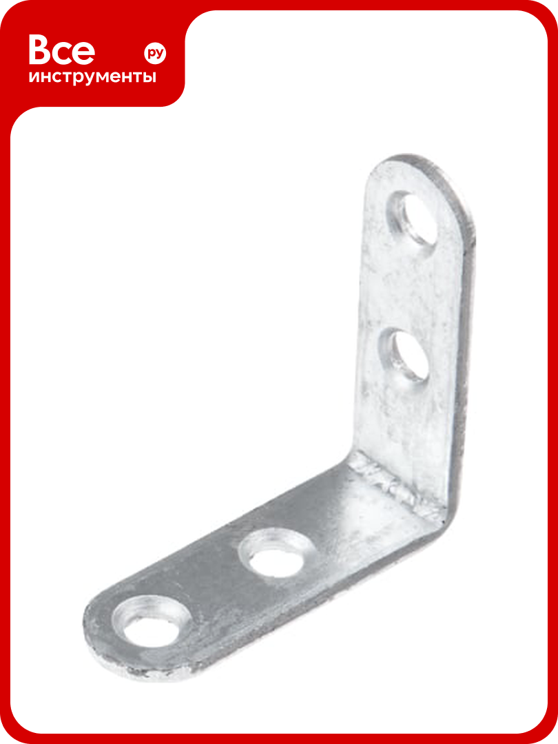 Уголок мебельный круглый Госкреп 35х35х12 13-0021000