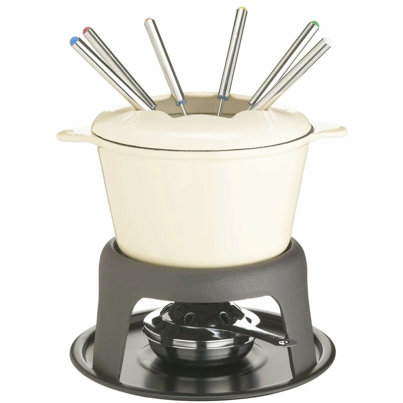 Набор для фондю MasterClass Cream Fondue Set KCFONDUEBEI