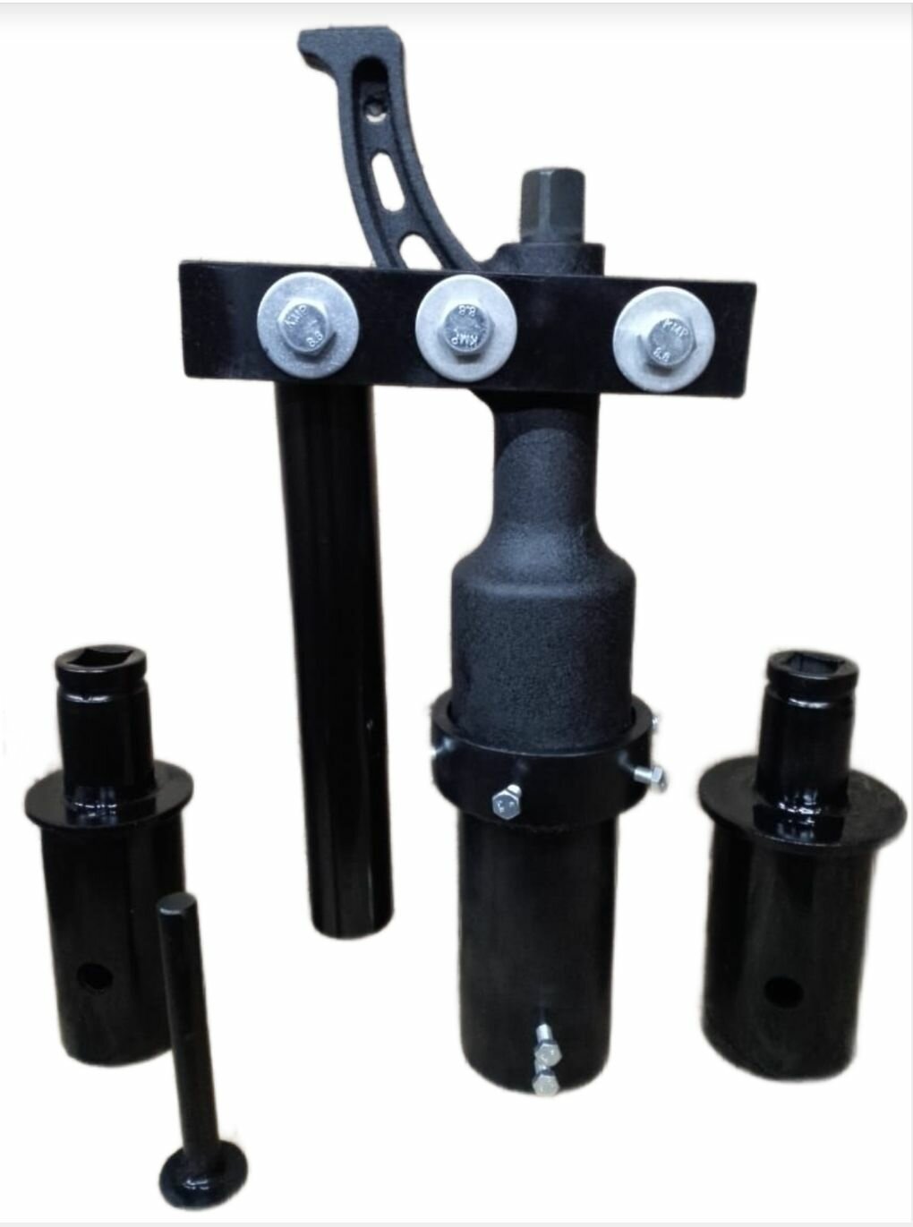 Сваекрут переходник без редуктора