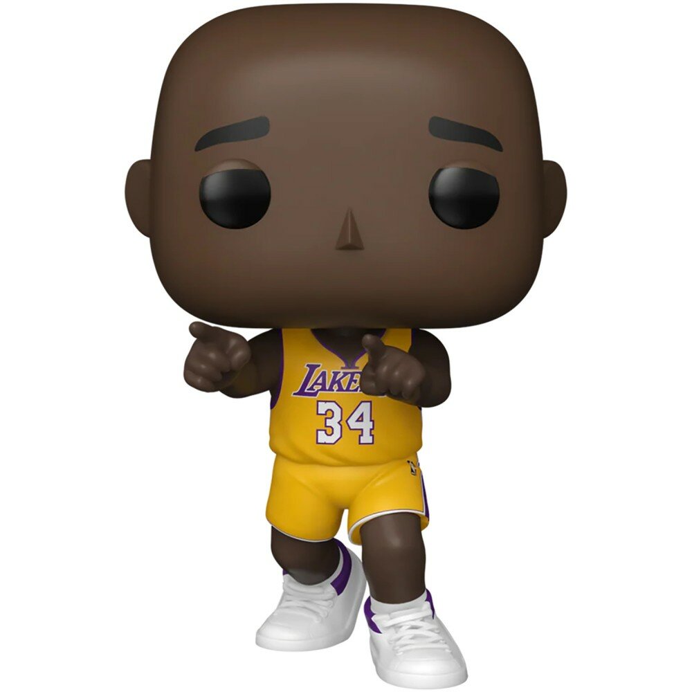 Фигурка Funko POP! Basketball Los Angeles Lakers Shaquille O'Neal (2000 WCF Celebration) 86312